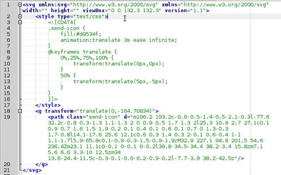 Animando gráficos SVG con CSS | Estudio Nexos | Valladolid